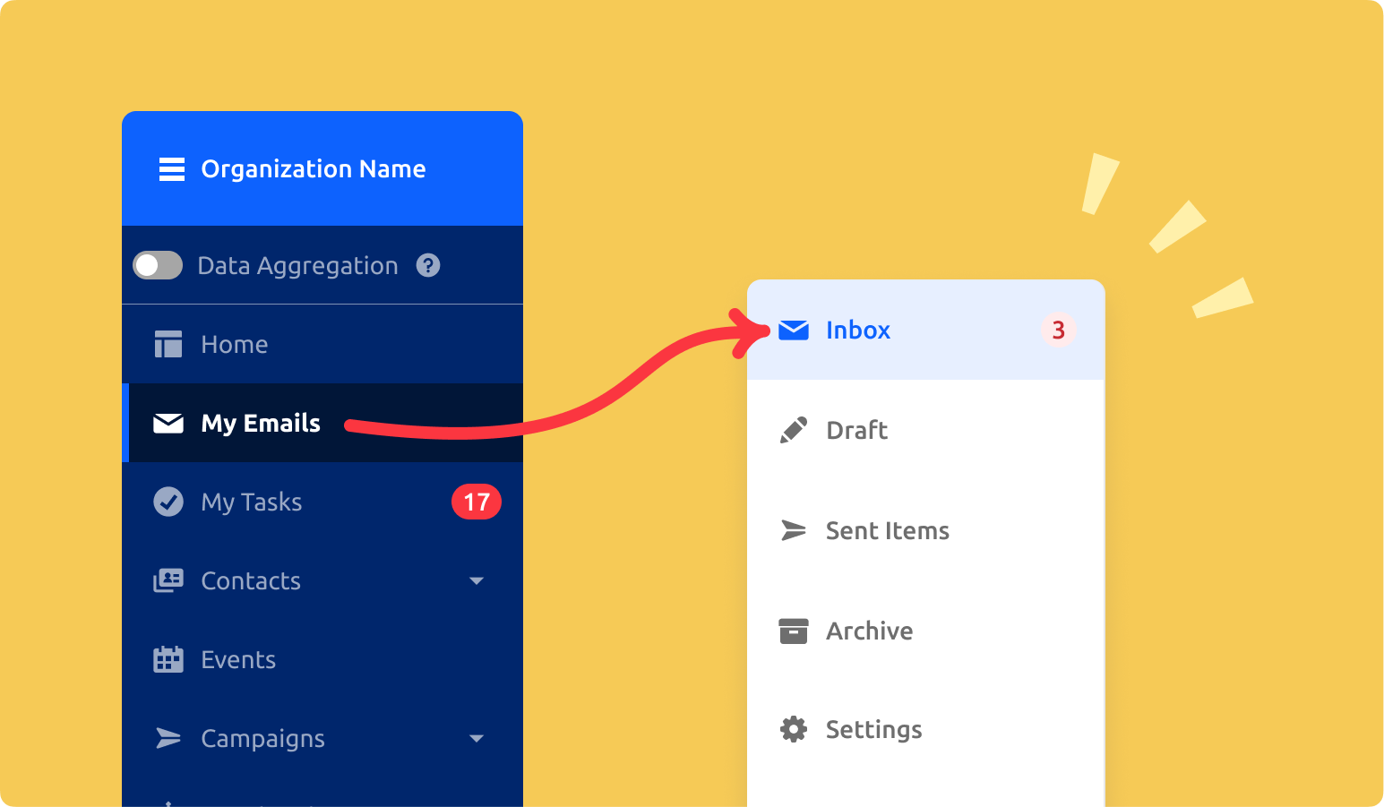 How to Connect and Use Outlook Integration – Glue Up
