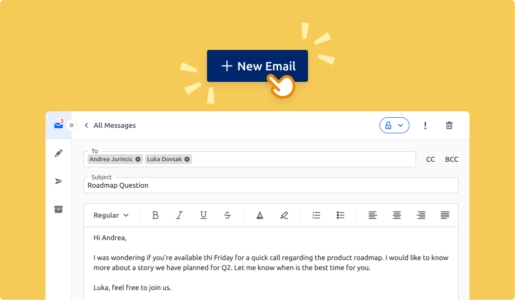 How to Connect and Use Outlook Integration – Glue Up