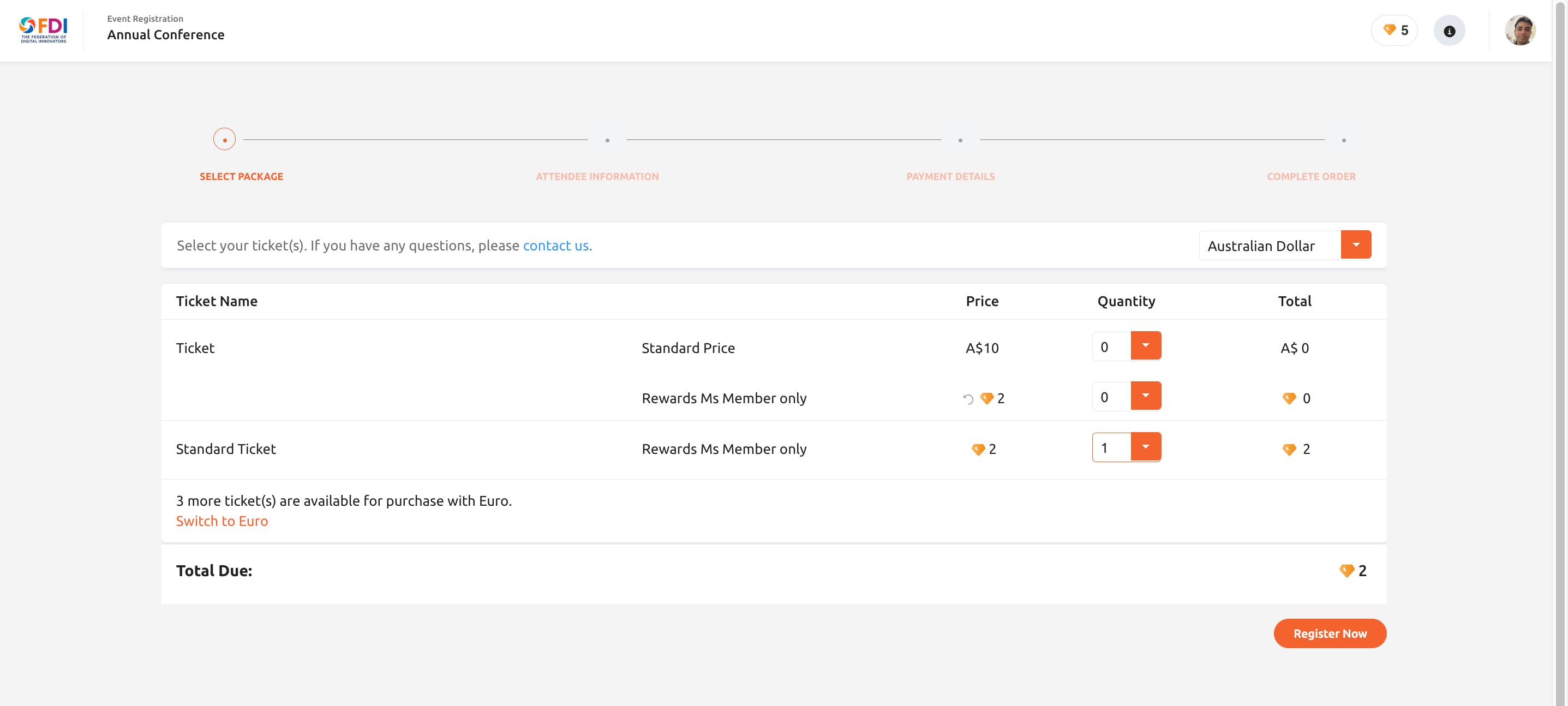 How to Set Up Reward Points for Memberships and Events – Glue Up